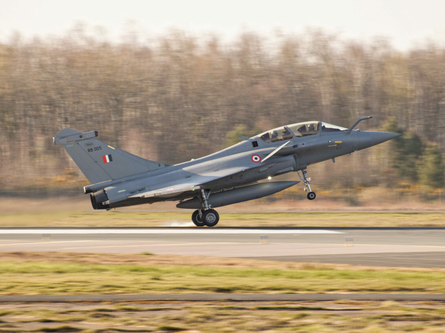 The Franco-Indian Rafale Affair – Corruption Tracker