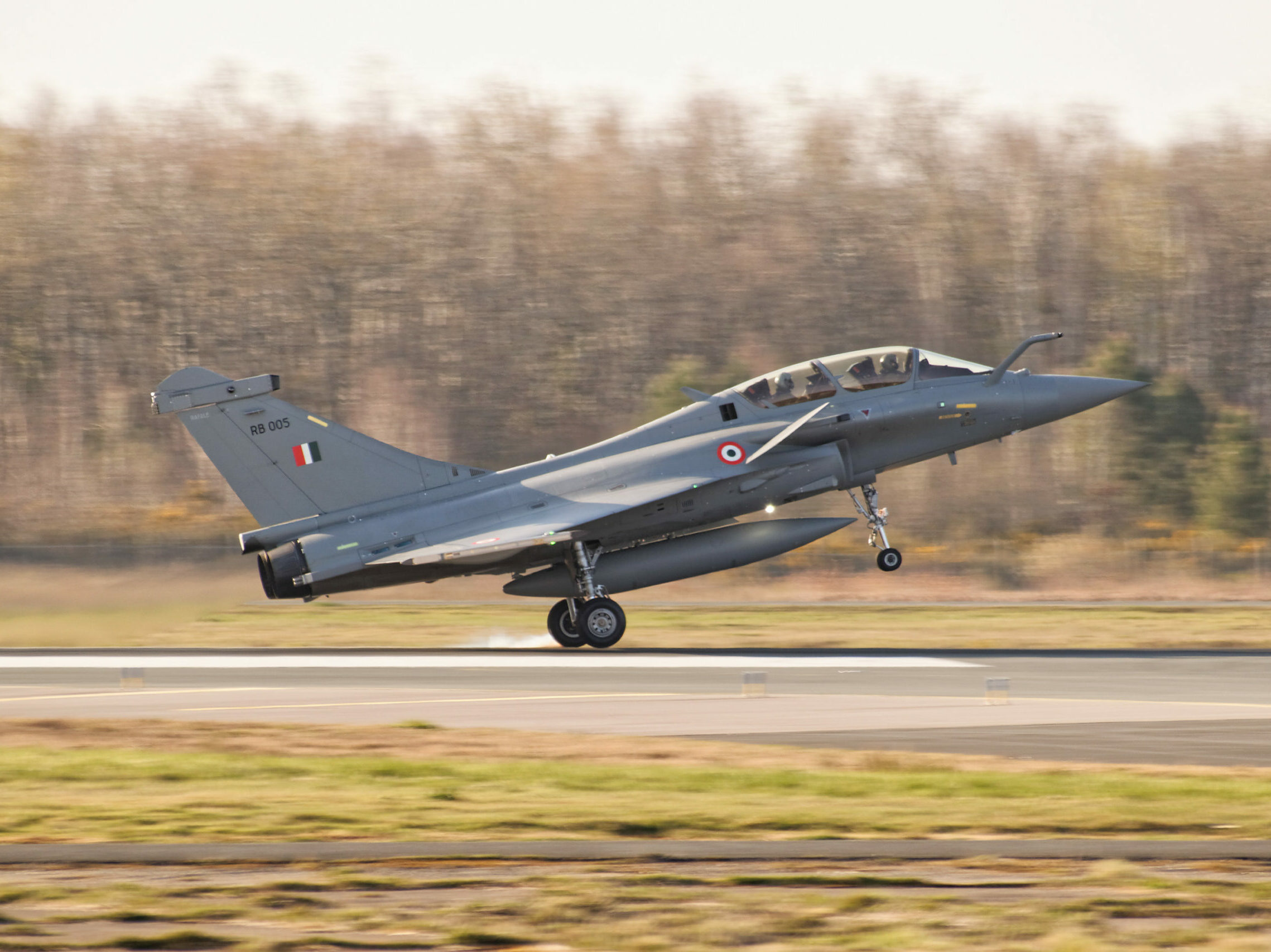 The Franco-Indian Rafale Affair – Corruption Tracker